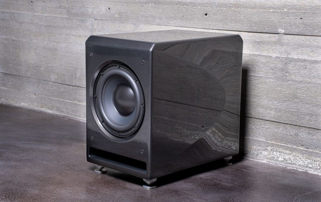 Wilson Audio Loke Subwoofer | Buy Online from Riverside HiFi