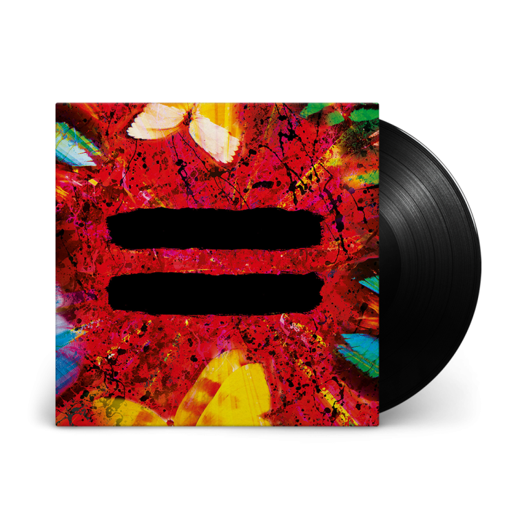 Ed Sheeran = (Vinyl Record) | Buy Online from Riverside HiFi