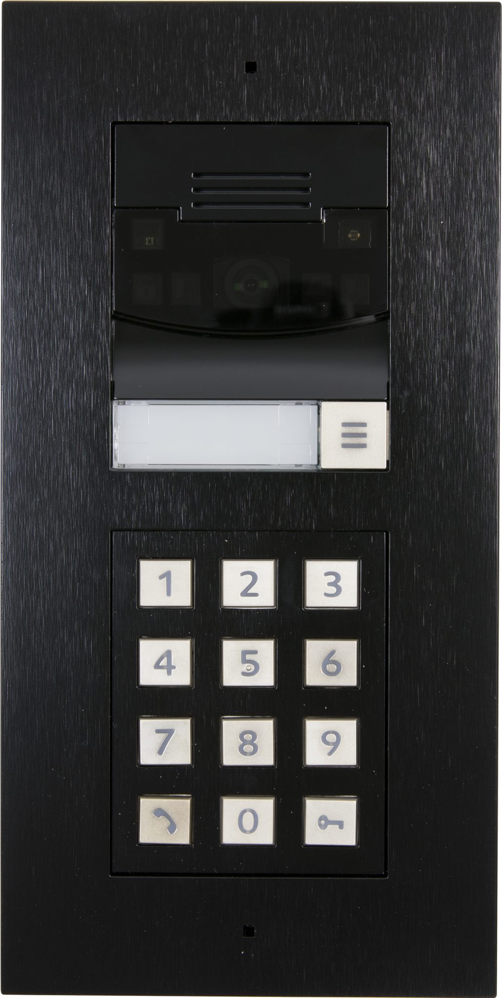 Control4 DS2 Door Station Intercom With Keypad (Flush Mount) | Buy ...