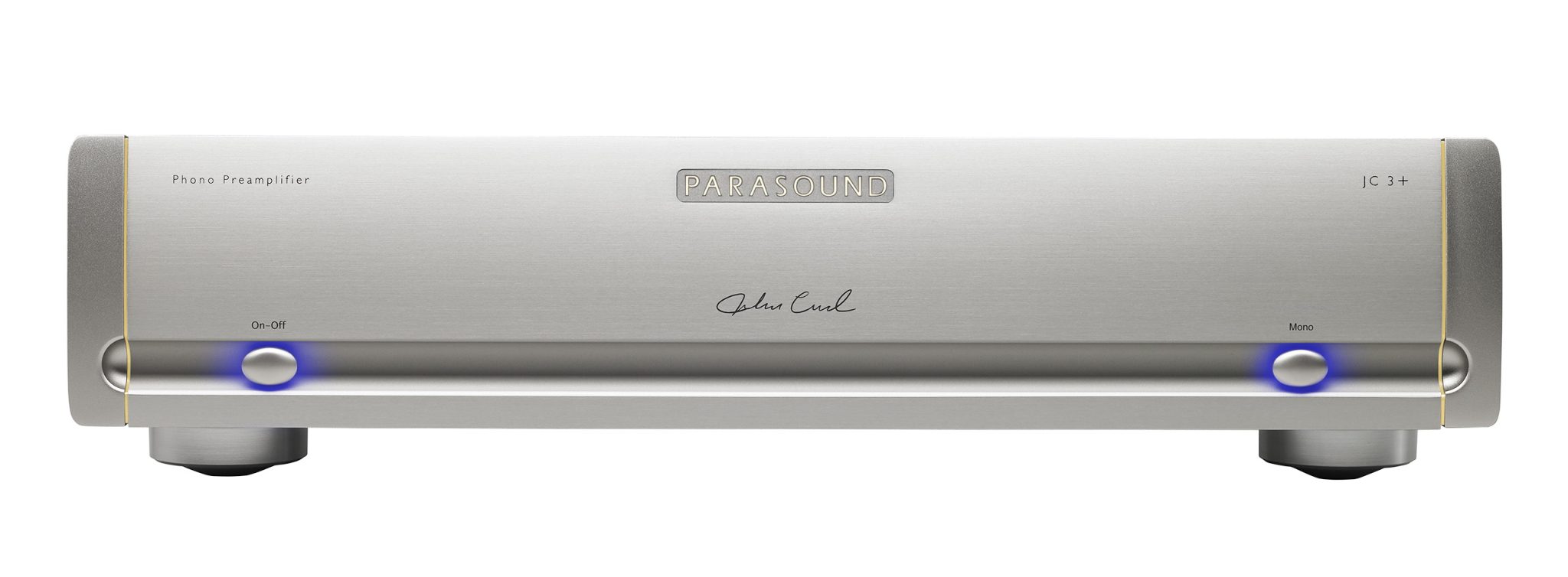 Parasound JC3+ Phono Preamplifier | Buy Online from Riverside HiFi