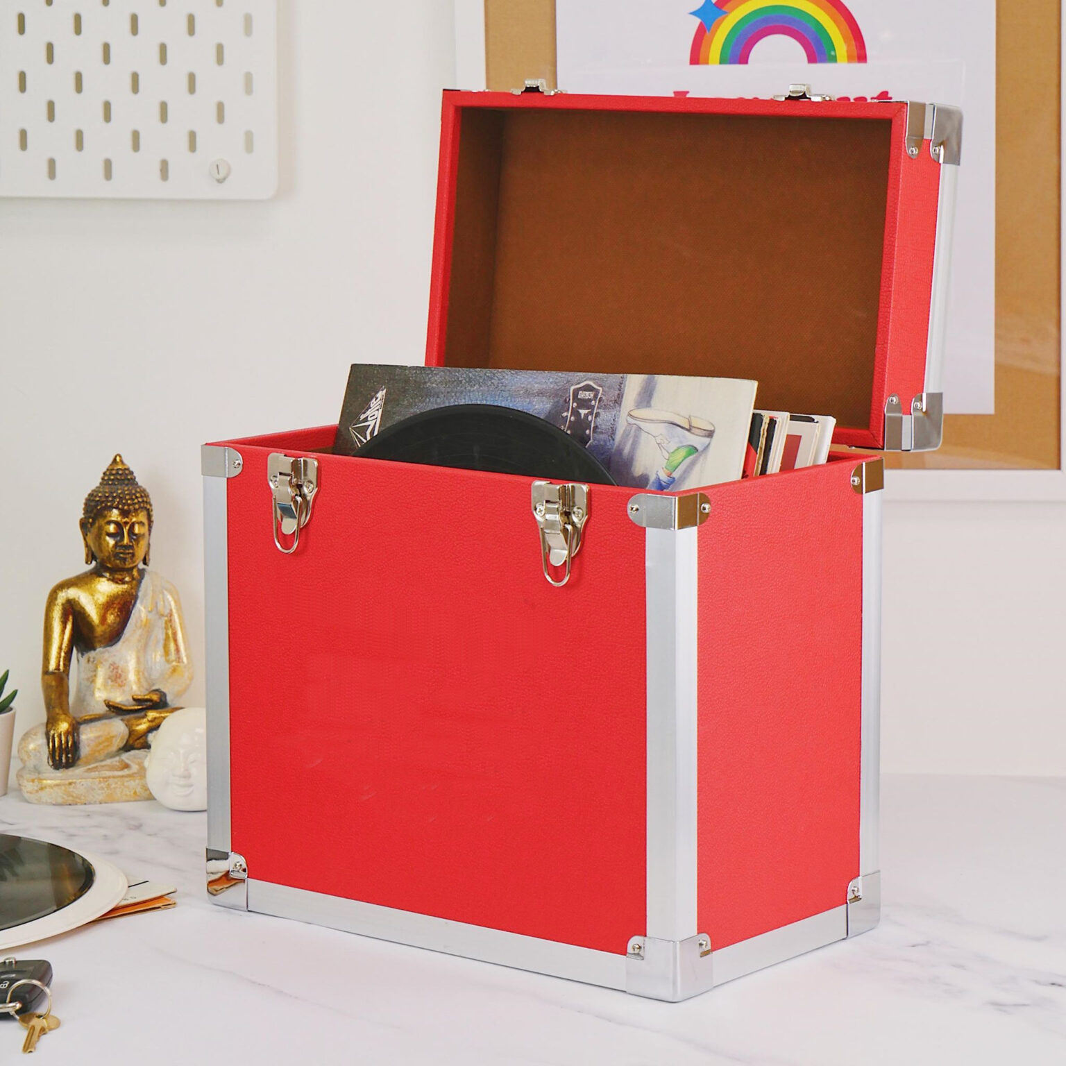Record Storage Boxes | Shop Online at Riverside HiFi